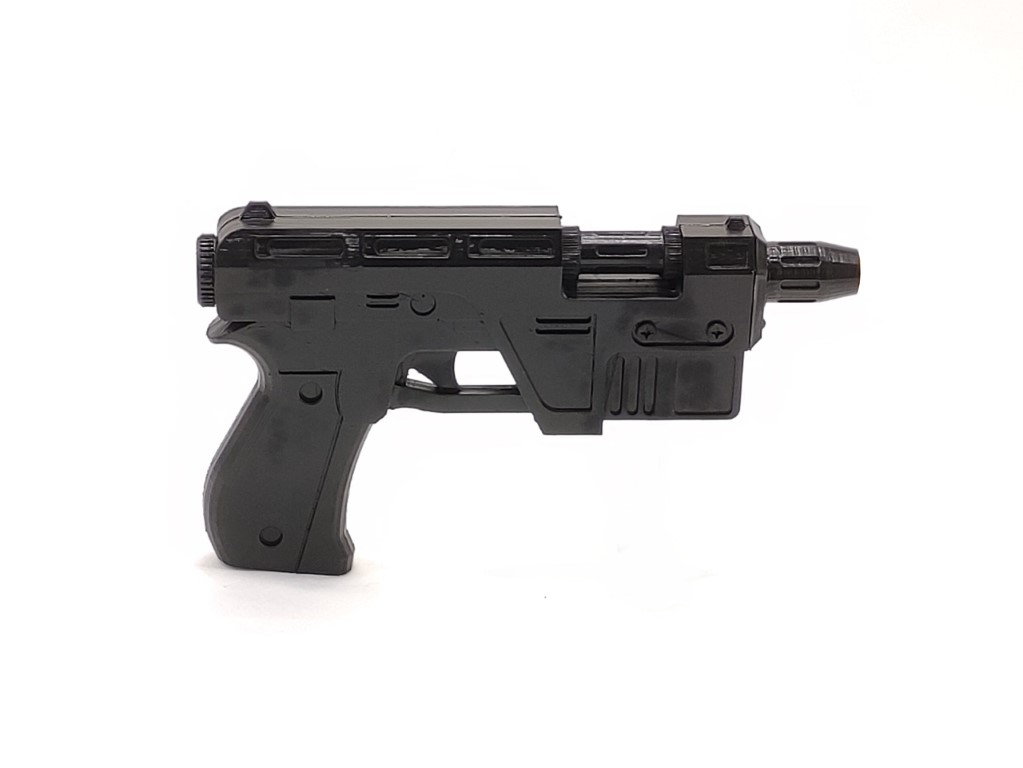 Poe Dameron Blaster Replica – 3D Printed Star Wars Cosplay Prop - 3D Fandom